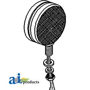 A-AR50580 light fixture, stud mount, 2 wire – chalmersinnovations.com